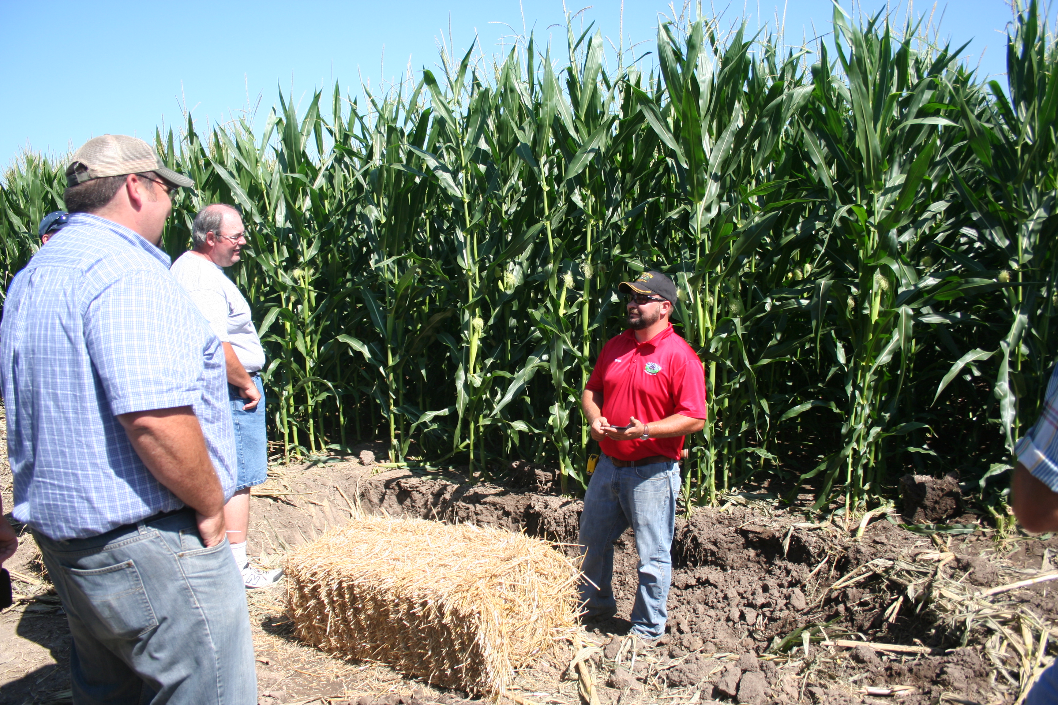 Crop-Tech Field Day Pictures – Crop-Tech Consulting