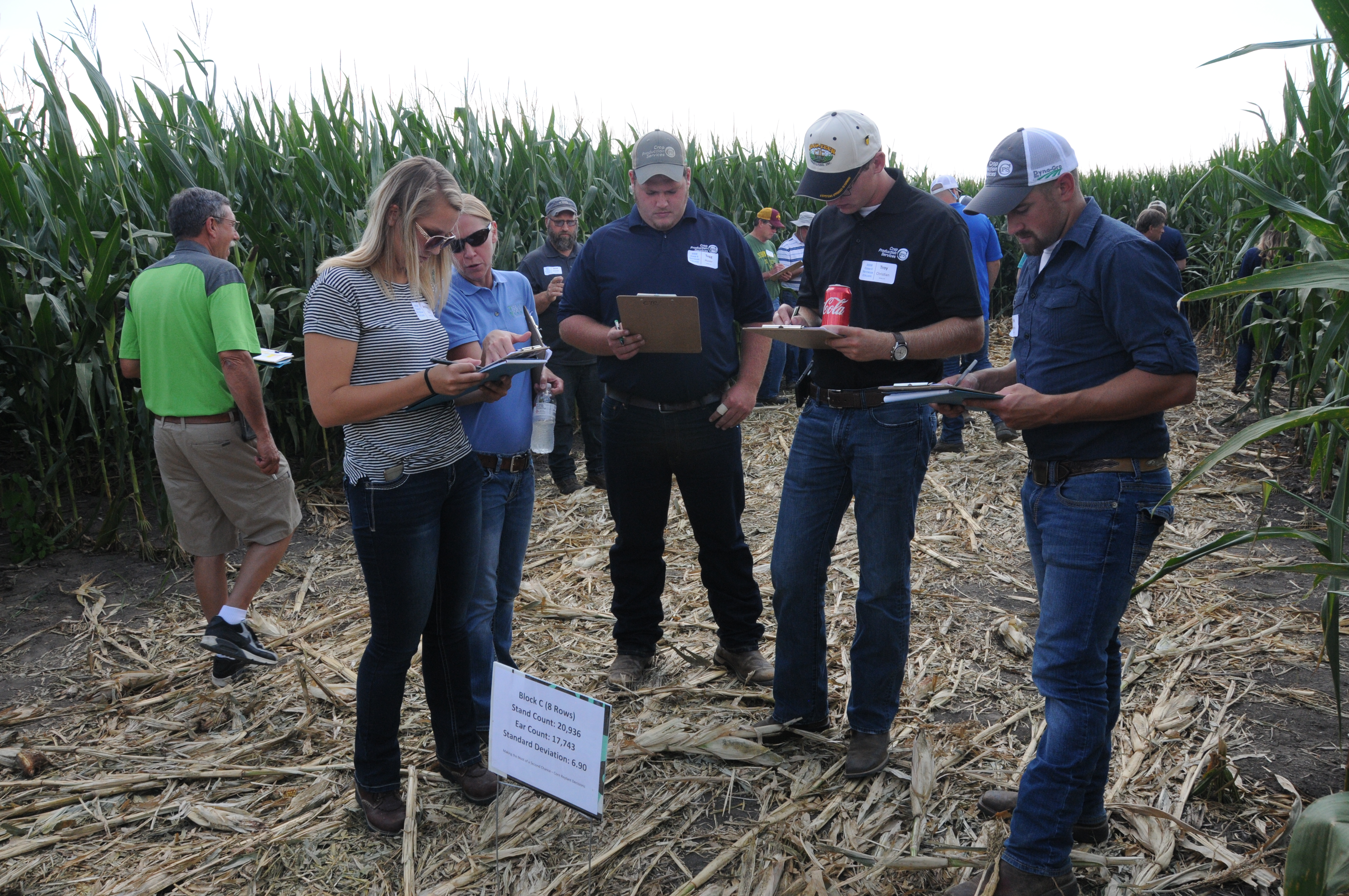 Corn & Soybean College – Crop-Tech Consulting