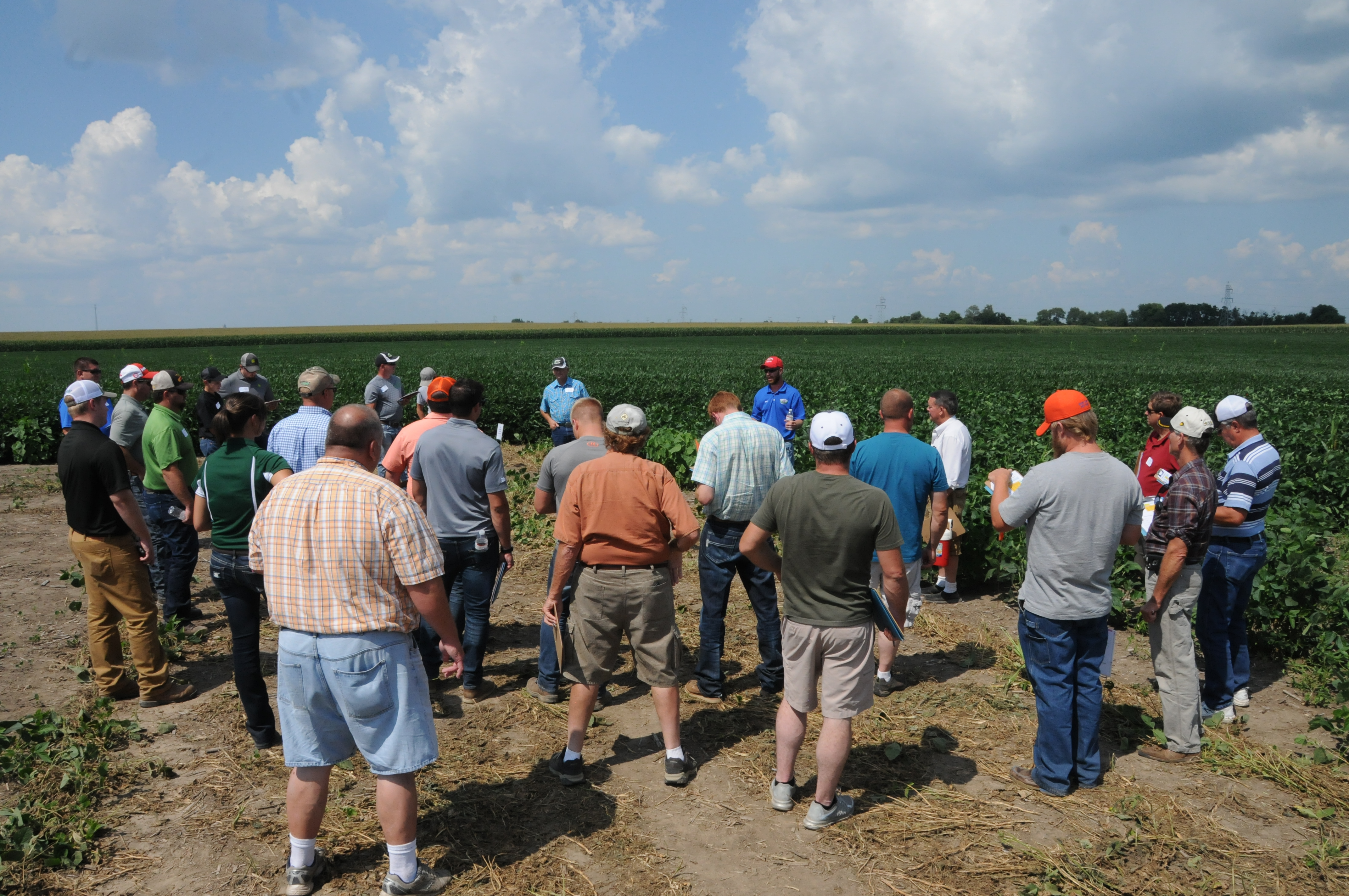 Corn & Soybean College – Crop-Tech Consulting