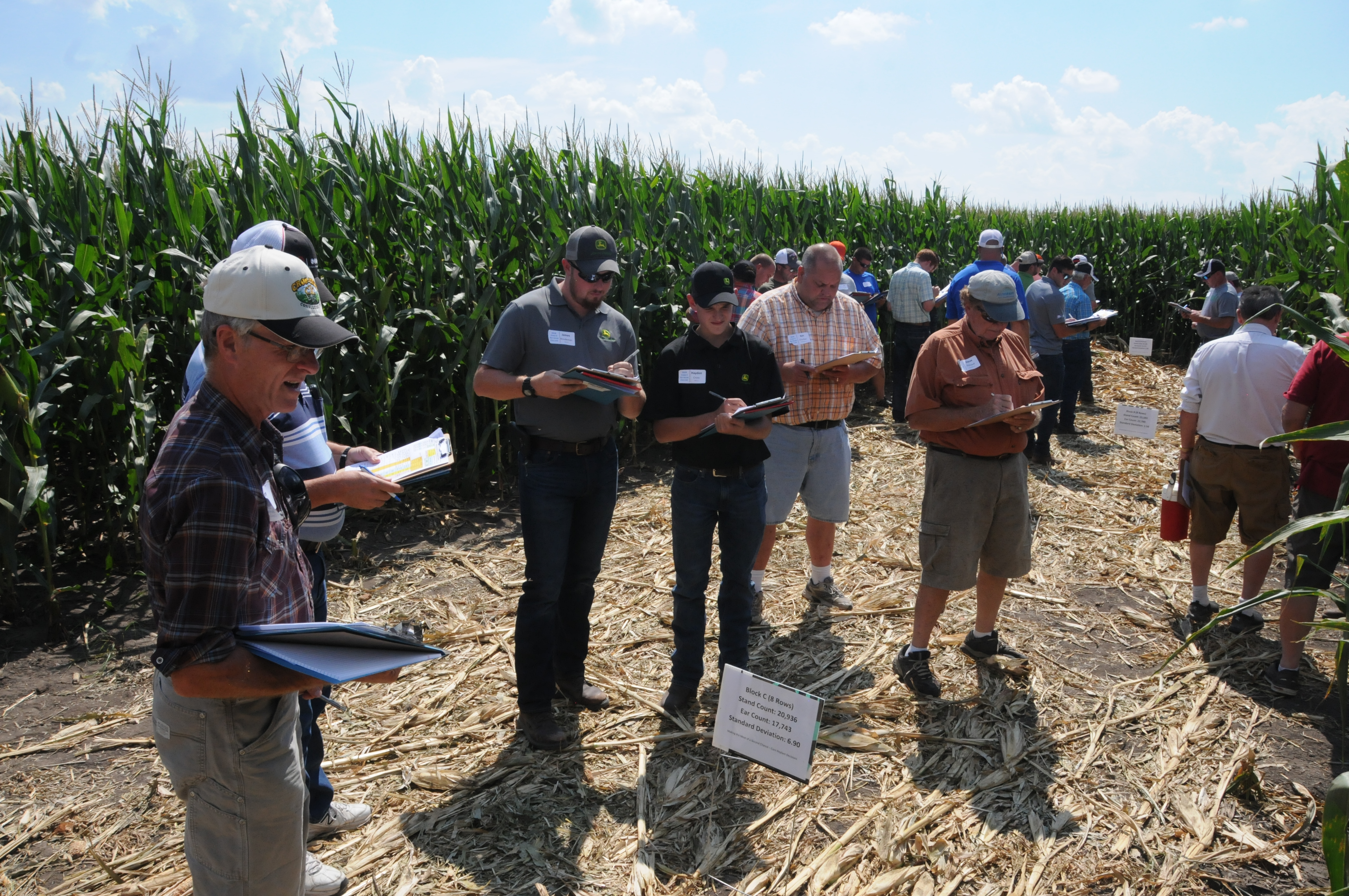 Corn & Soybean College – Crop-Tech Consulting