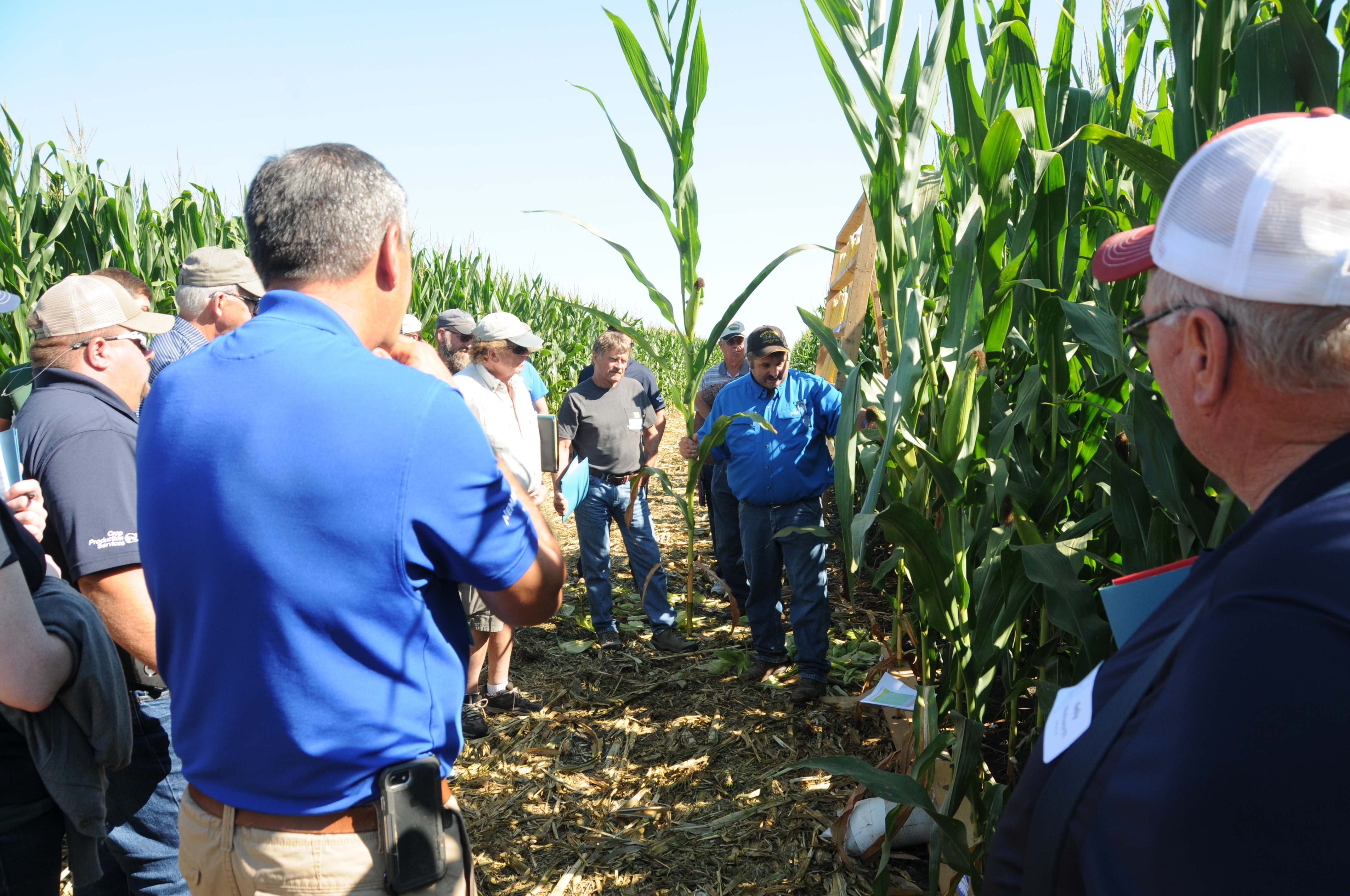 Corn & Soybean College – Crop-Tech Consulting