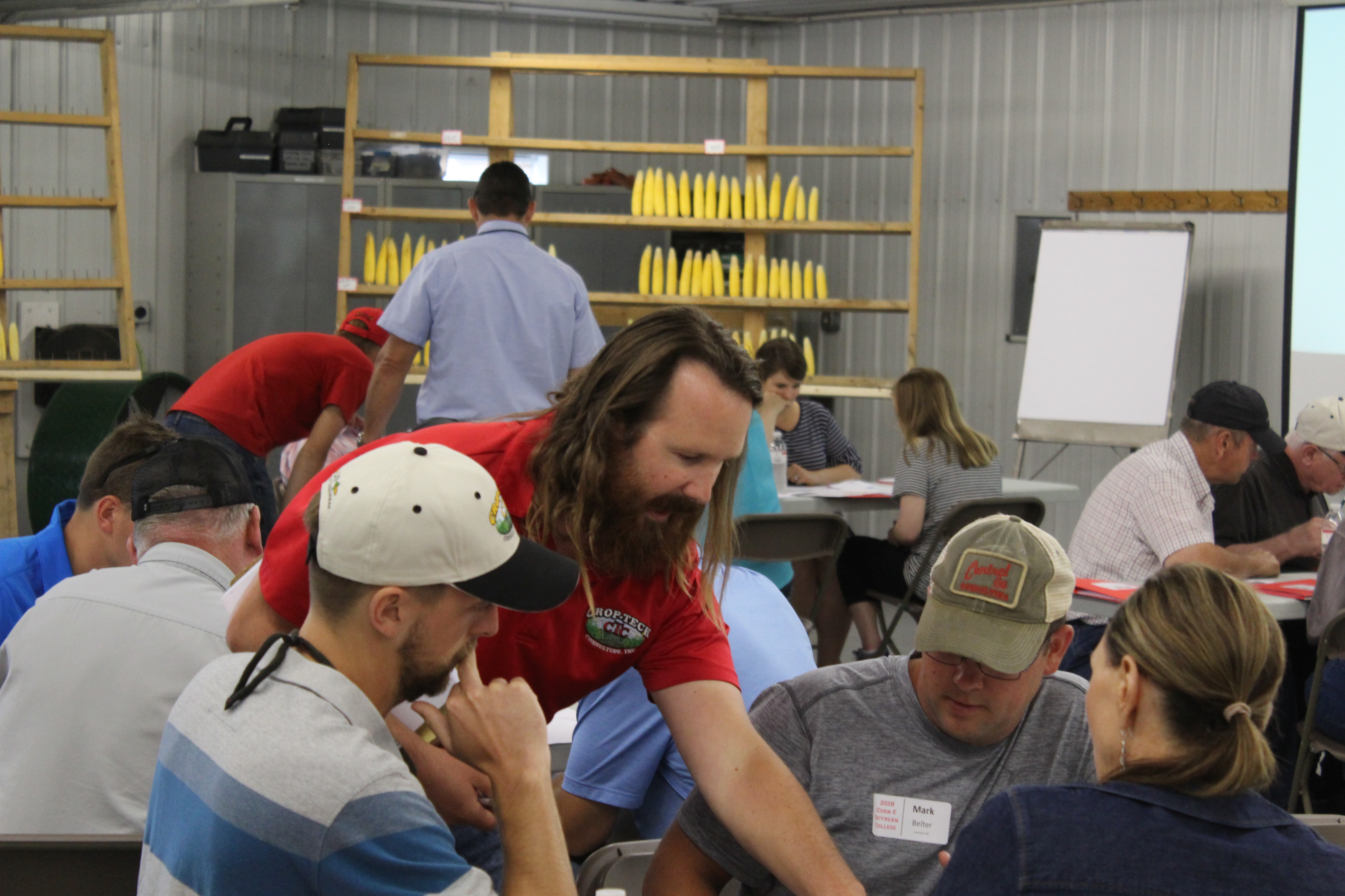 Corn & Soybean College – Crop-Tech Consulting