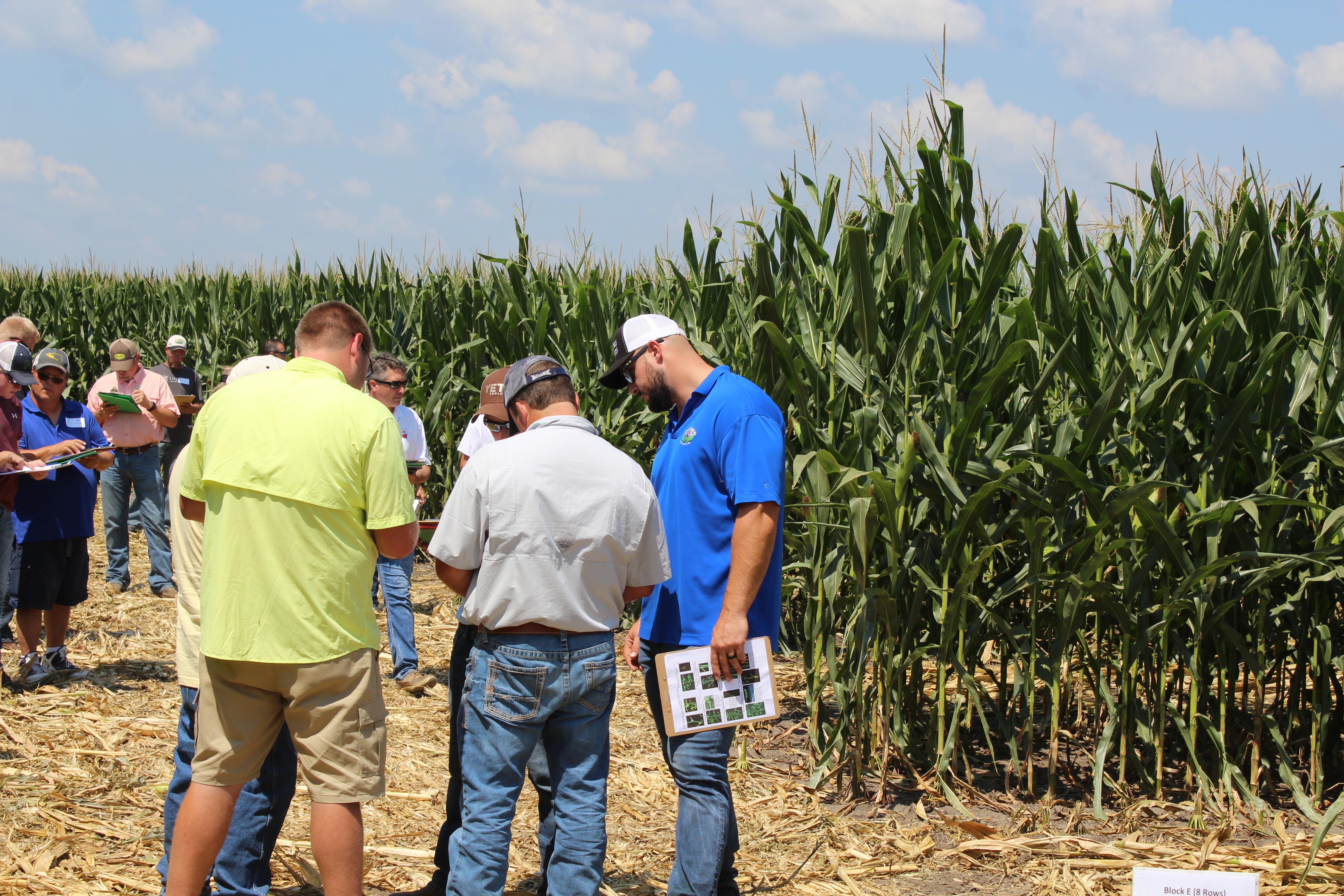 Corn & Soybean College – Crop-Tech Consulting