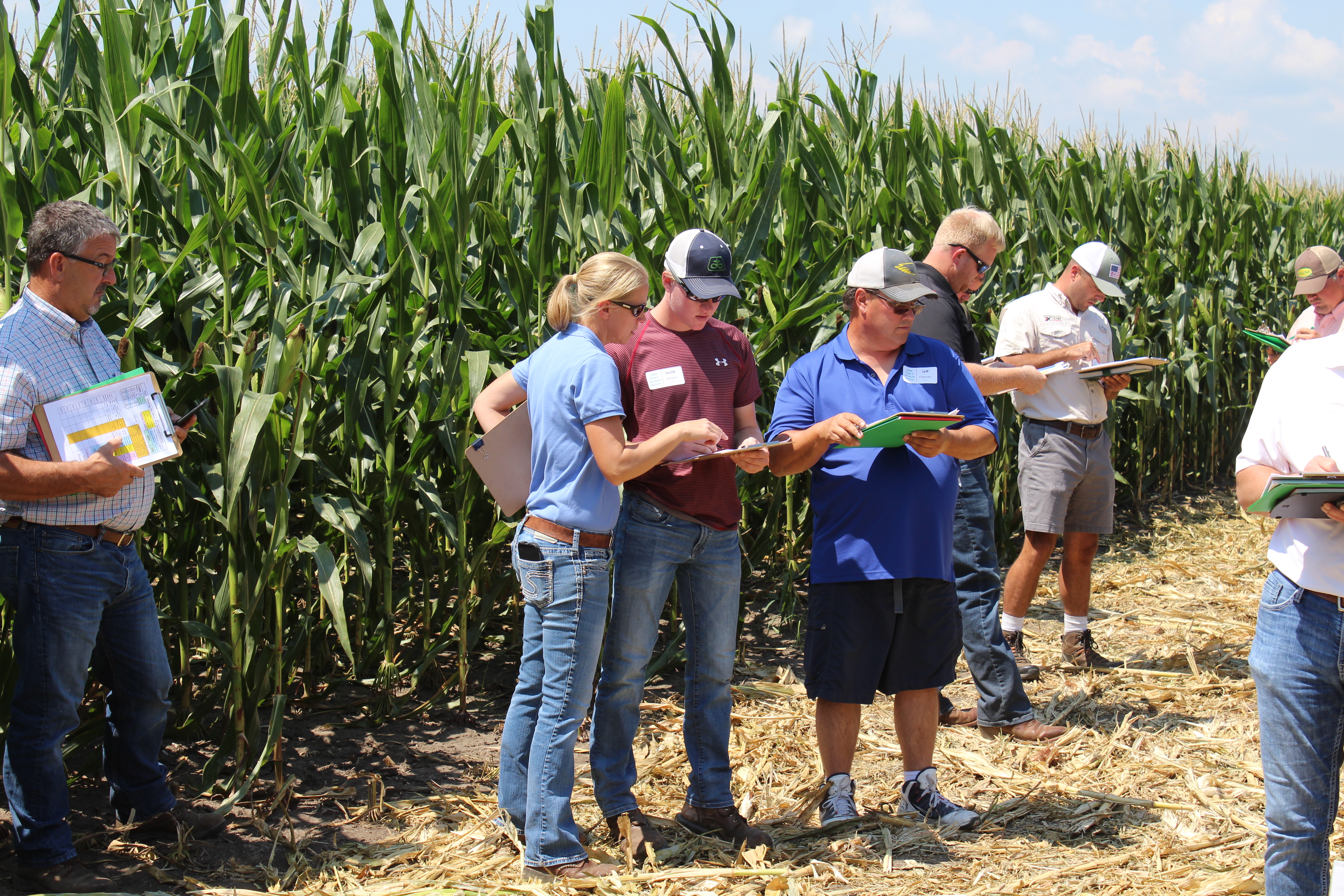 Corn & Soybean College – Crop-Tech Consulting