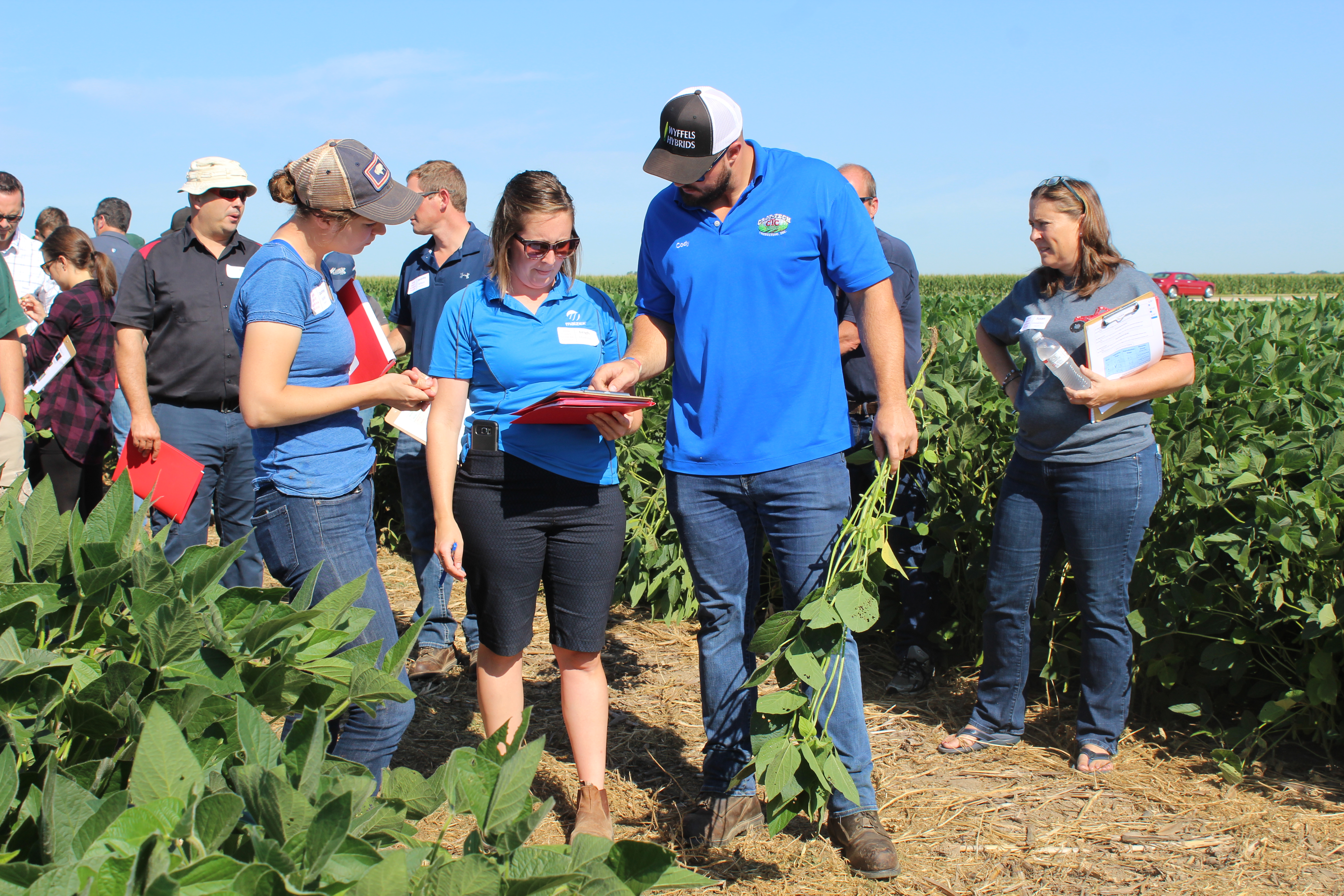 Corn & Soybean College – Crop-Tech Consulting
