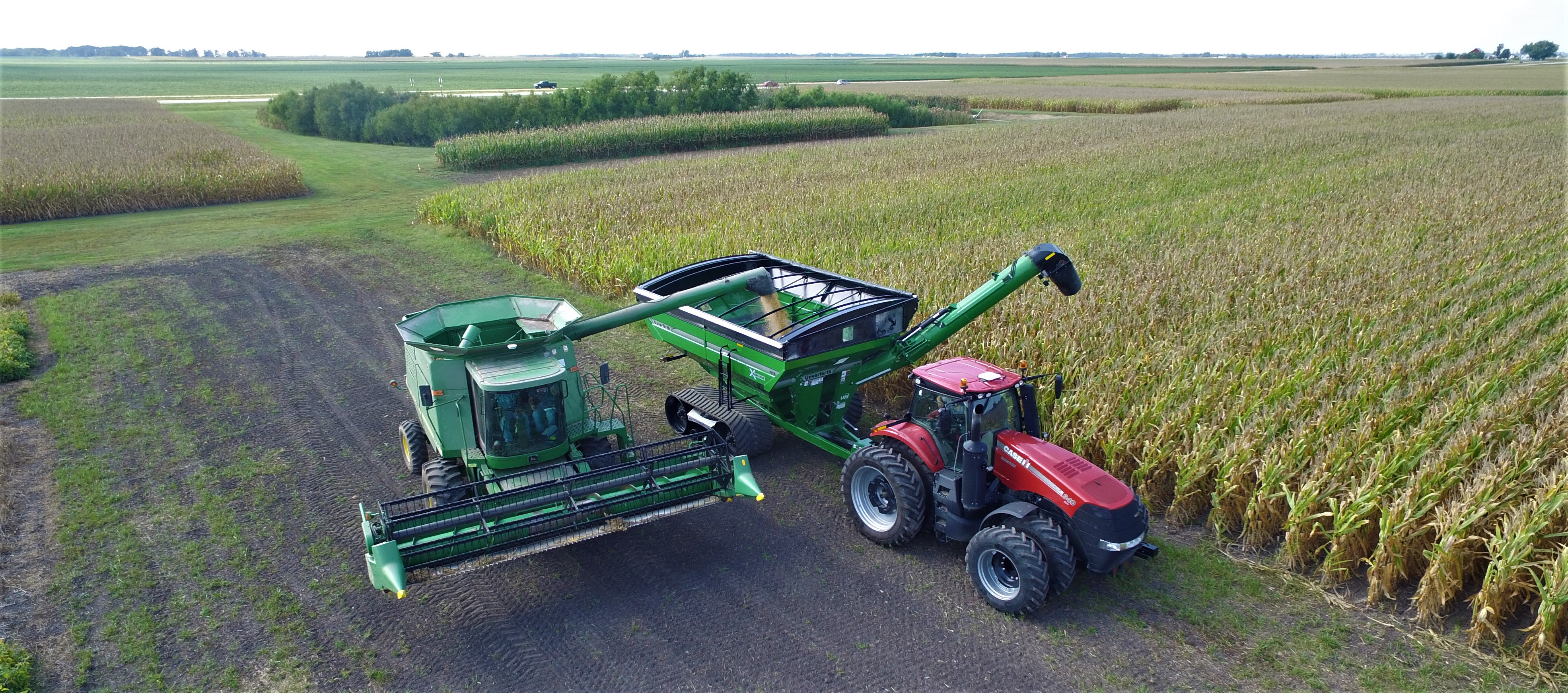 Crop-Tech Consulting – Systems Approach to Farming